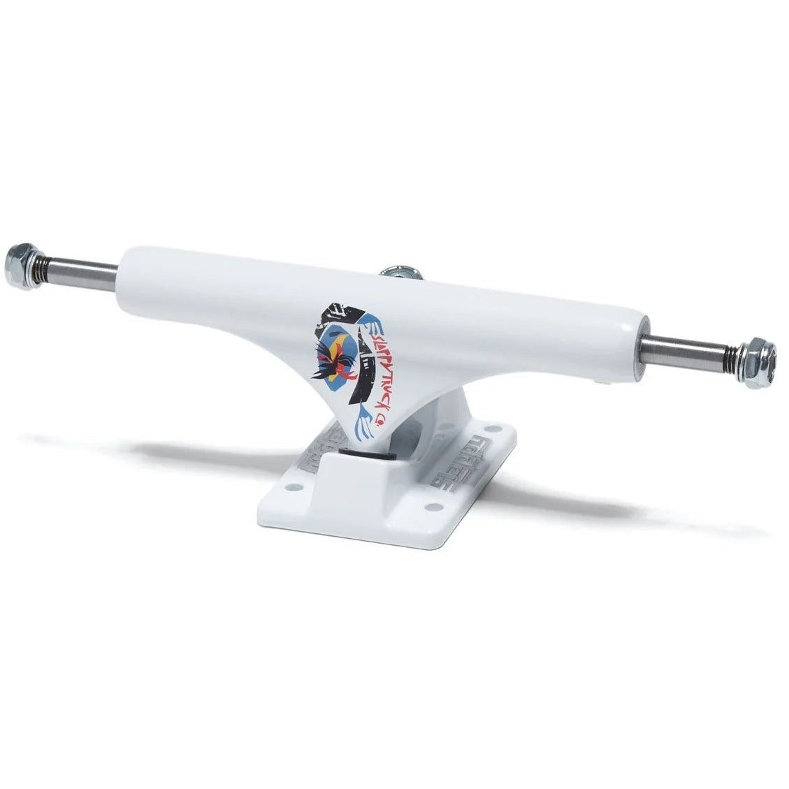 SLAPPY ST1 CLASSIC HOLLOW REACHER WHITE – Pivotal Skateshop